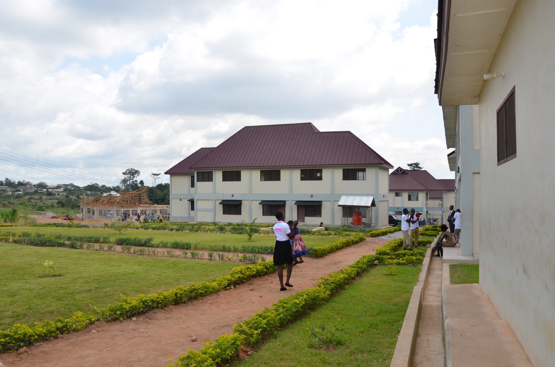 Our Lady of Grace Senior High School