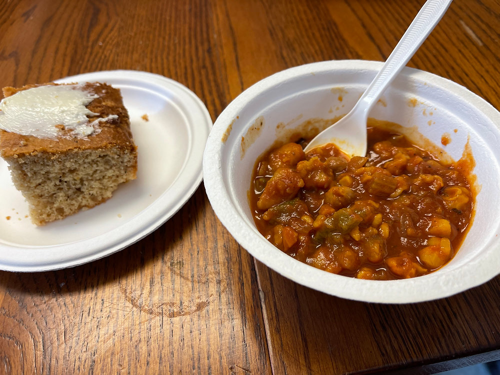 The Iroquois White Corn Project: revitalizing the traditional Native ...