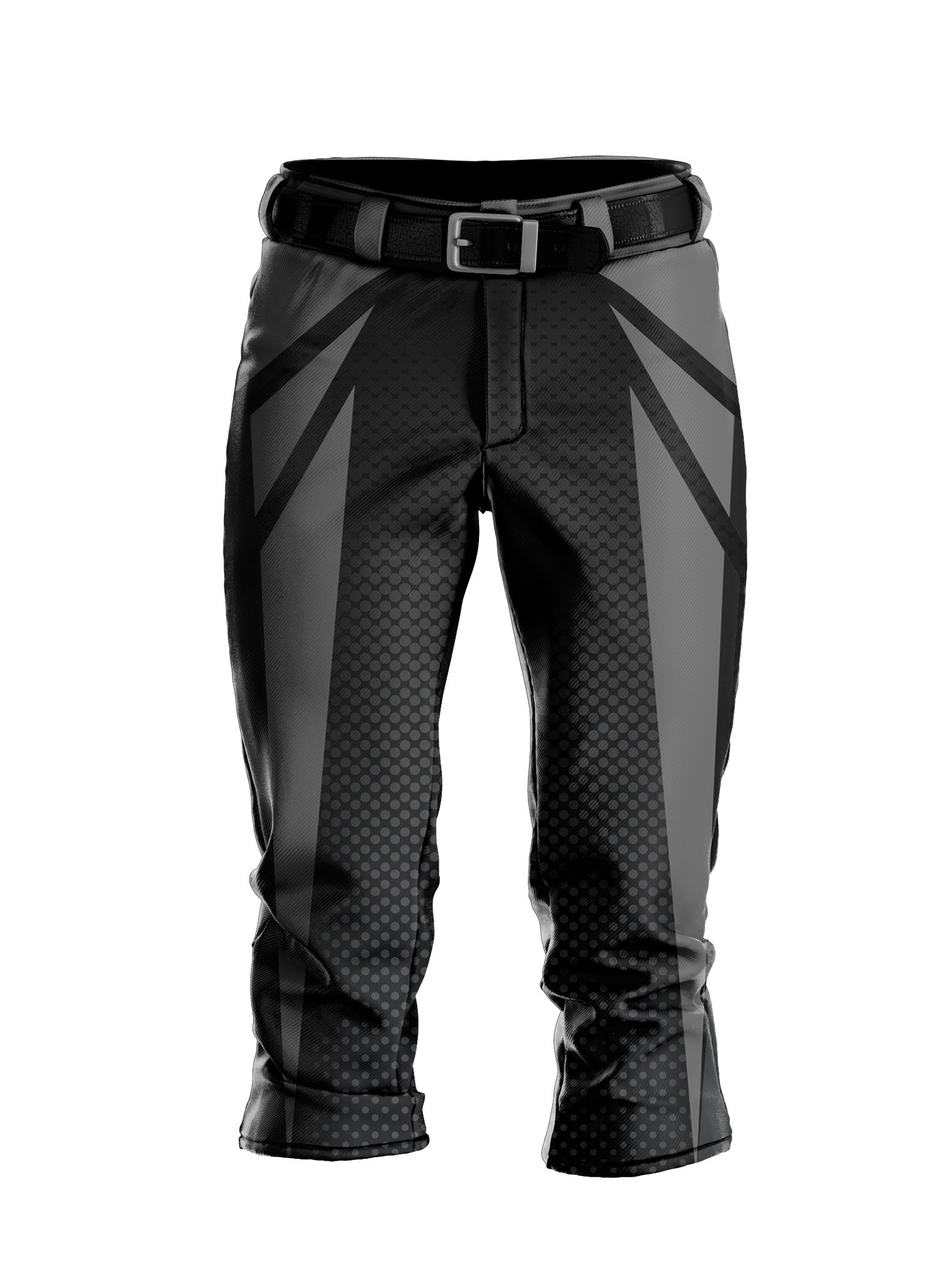 Custom Baseball Pants The Slider Design