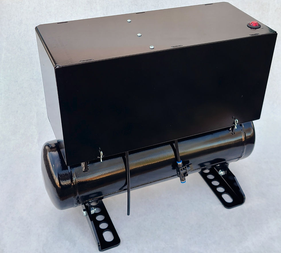 2.5 Gallon 12V Compressor | EnProVelop