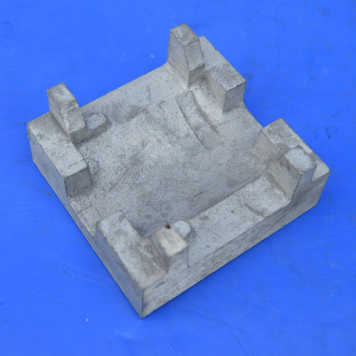 Dixie Magneto Base Casting | Kingpin Components