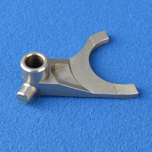 Modified MZ 3rd Gear Selector | Kingpin Components