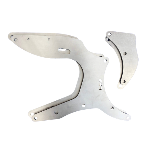 Norton Single Alloy Engine Plates | Kingpin Components
