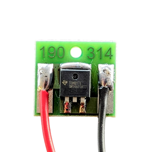 Smart Diode Cut Out | Kingpin Components