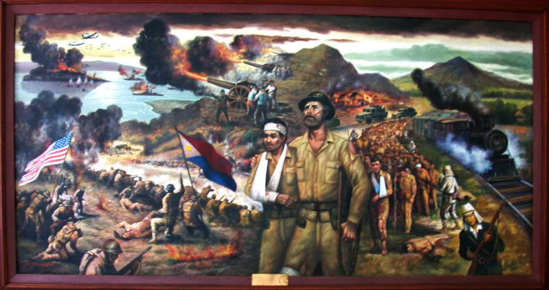 Battle of Bataan (Poem)