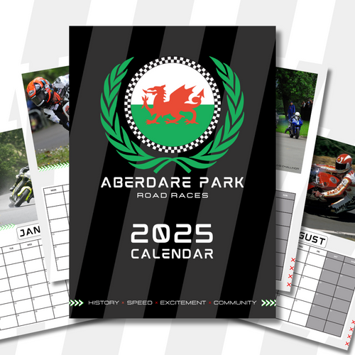 A4 Aberdare Park Road Races 2025 Calendar | Aberdare Park
