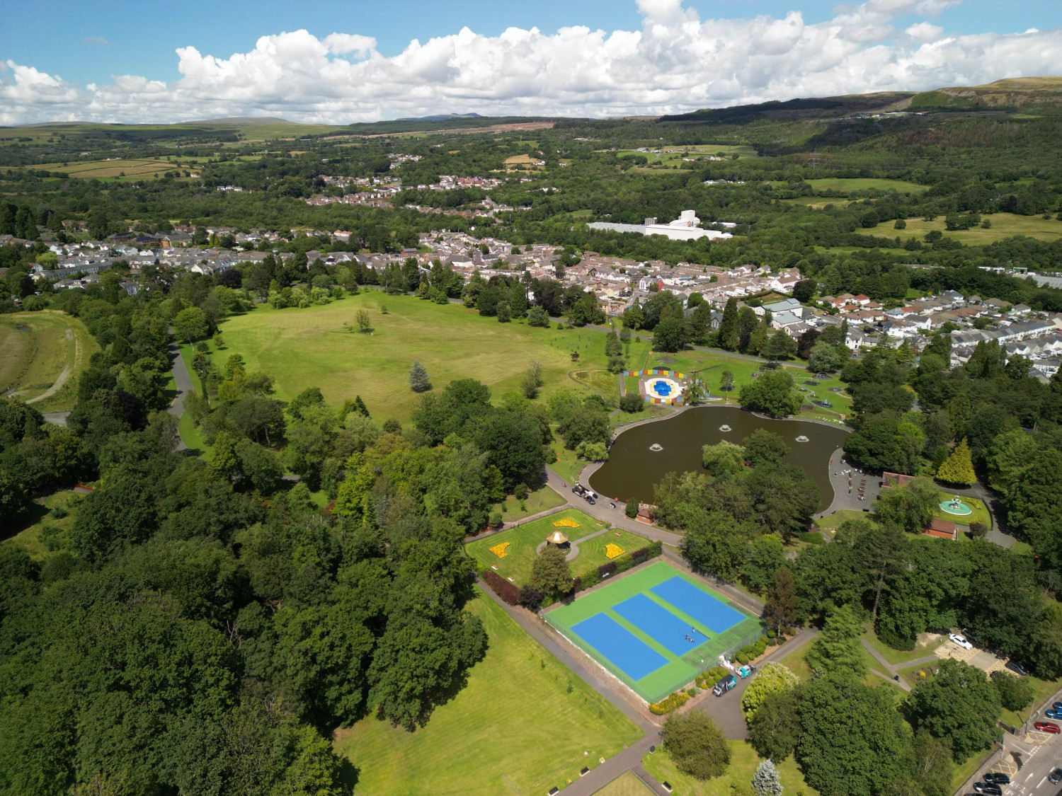 THE CIRCUIT | Aberdare Park