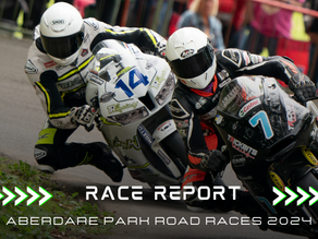 Aberdare Park Road Races | Motorcycle Road Racing | Aberdare Park, Park ...