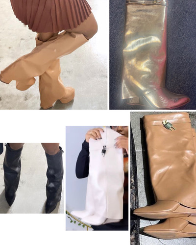 Given Boots | thethirdwave