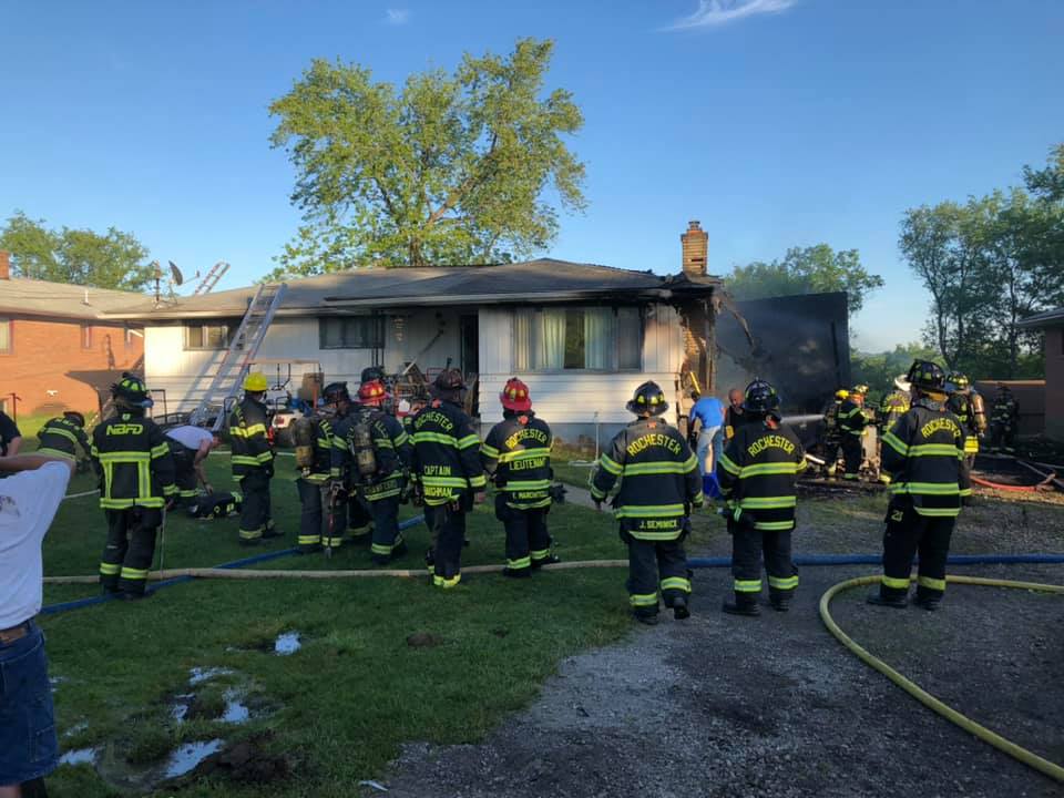 Home | Rochester Fire Department