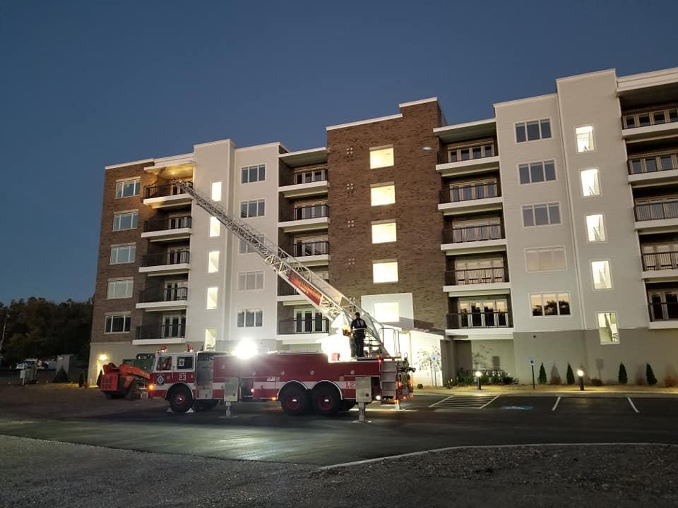 Home | Rochester Fire Department