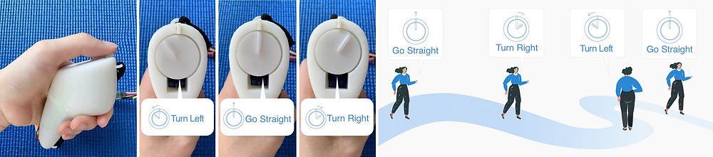 Tactile Compass: Enabling Visually Impaired People to Follow a Path ...