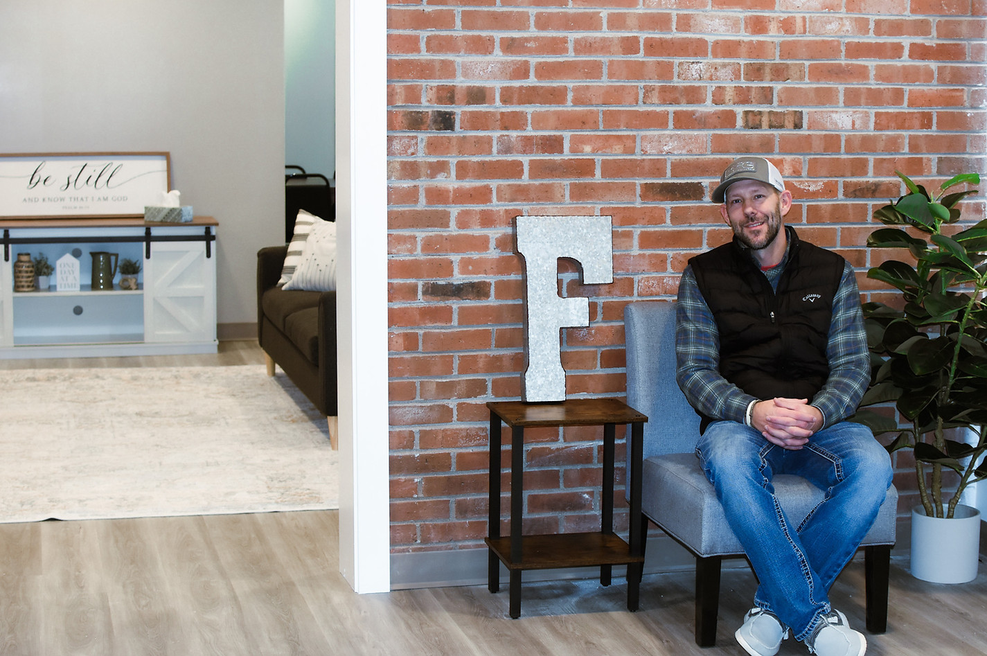 Foundations House | Stability First