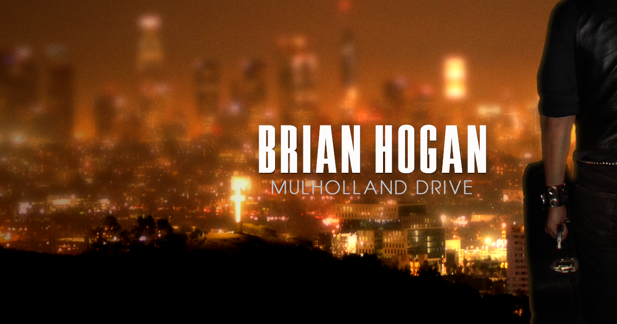 WELCOME | brianhoganmusic