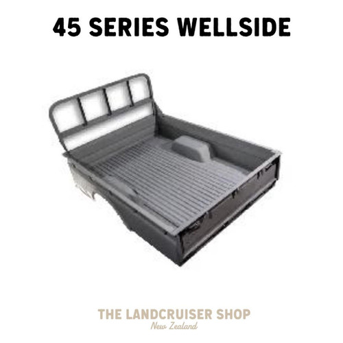 45 series Wellside | TheLandCruiserShop