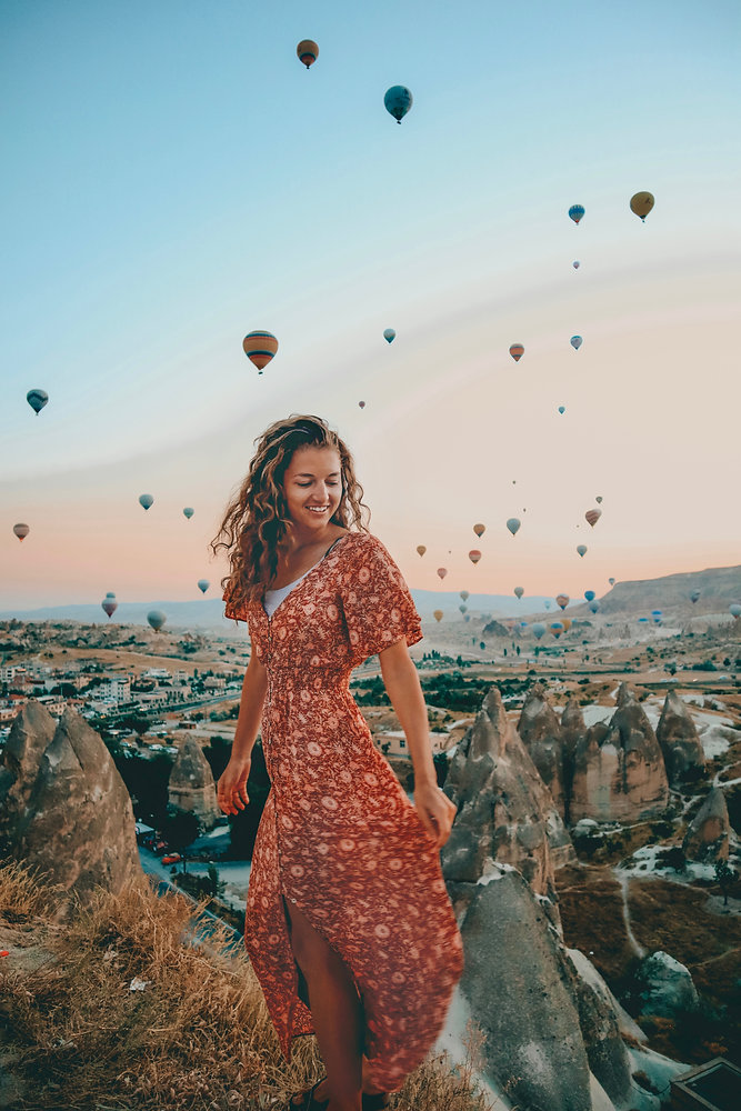 Cappadocia Turkey 3 Day Itinerary cappadocia-turkey-3-day-itinerary