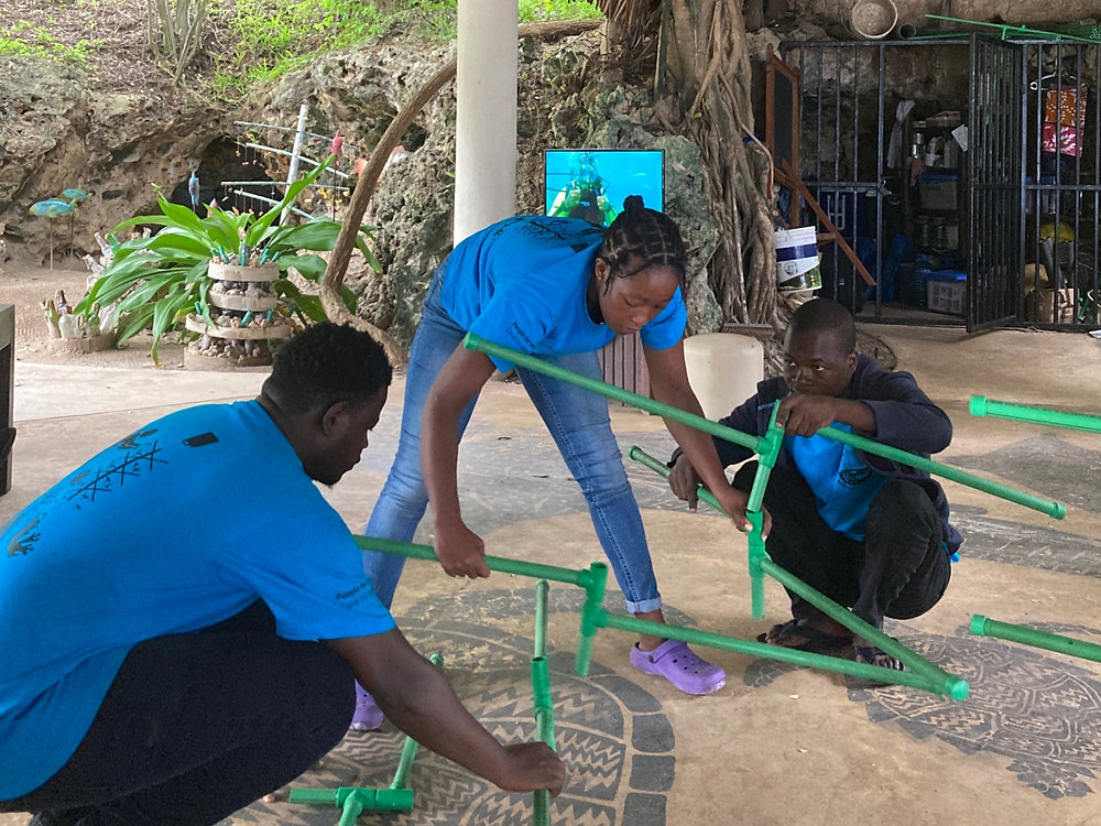 First Reef Ranger Training Program