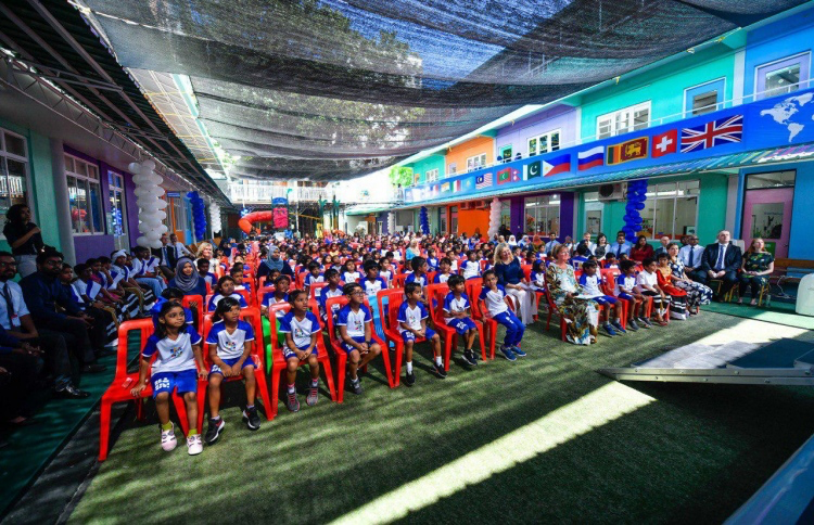 Home | Finland International School Maldives | Malé