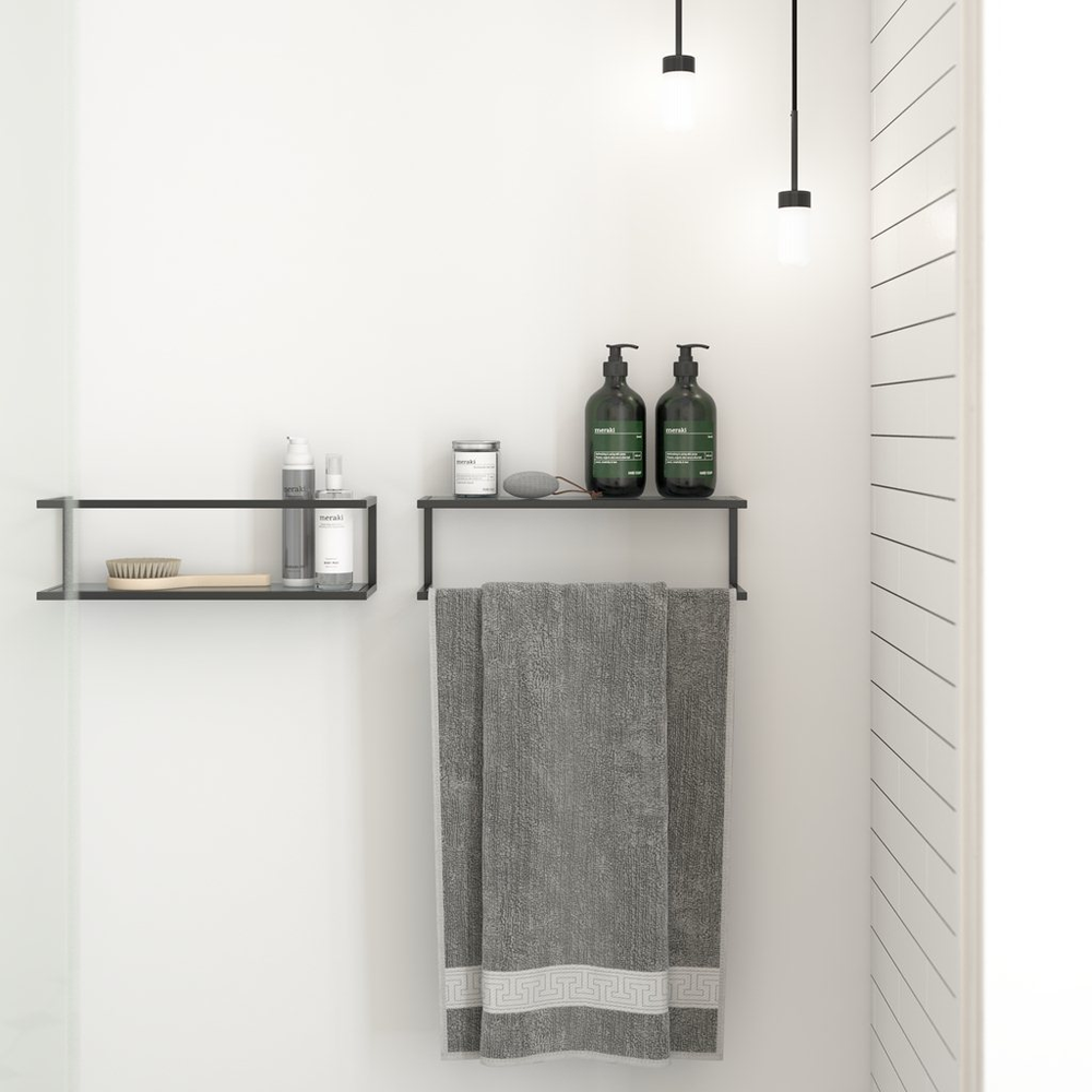 Avsnitt 18 av 24: Krokar och accessoarer i badrum