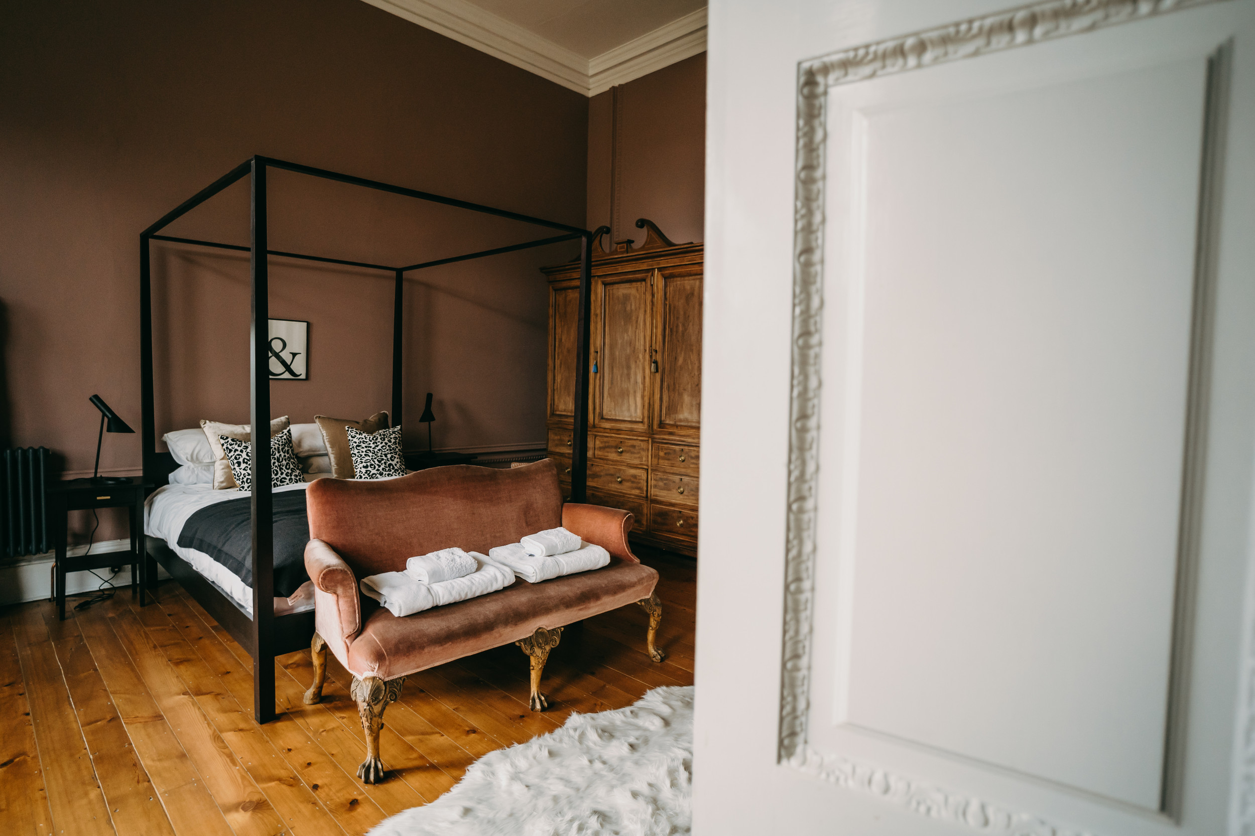 Rooms | Pepper Arden Hall