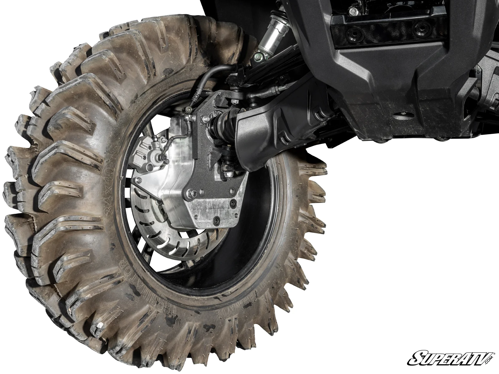Honda Rubicon 6" Portal Gear Lift | DCO Powersports