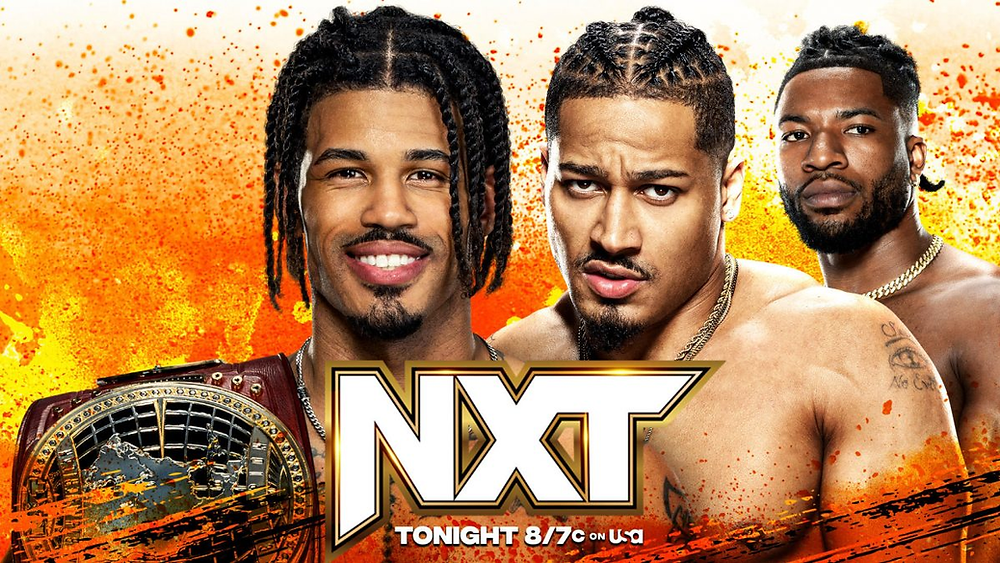 NXT Review: 22/11