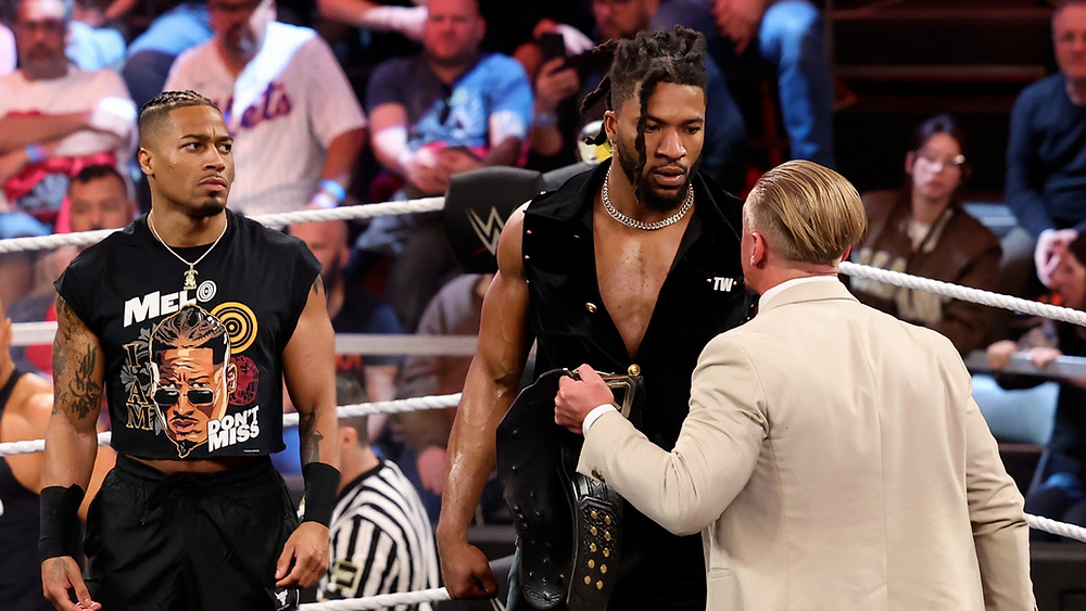NXT Review: 30/01