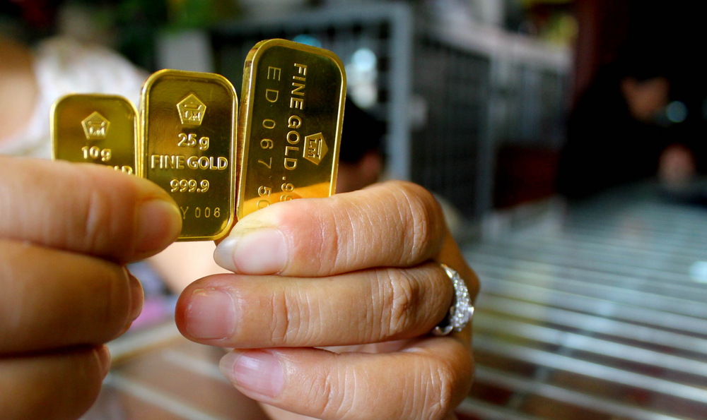 Mengenal Emas Kepingan dan Proses Pembuatannya