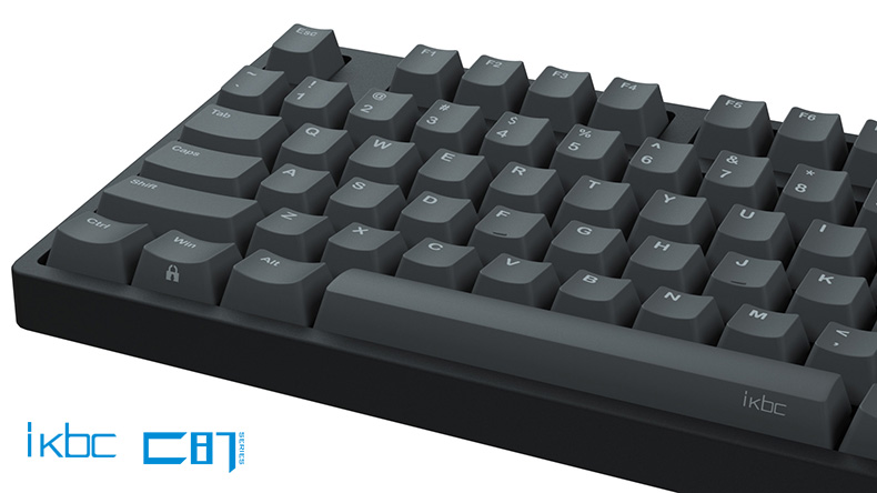 ikbc keyboard C87