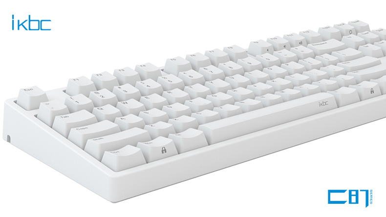 ikbc keyboard C87