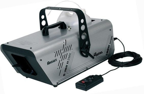 Antari S-100 II DMX Snow Machine | Cosmos Sound
