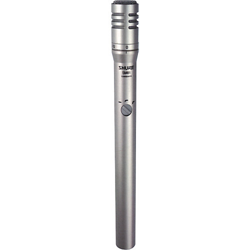 Shure SM Condenser Microphone, Cardioid | Cosmos Sound