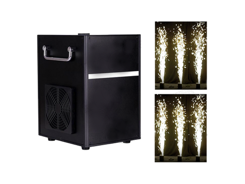 Cold Fireworks Machine | Cosmos Sound