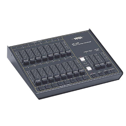 NSI 16 Channel DMX Controller | Cosmos Sound