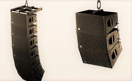 D&B audiotechnik Q1 Full line Array Module | Cosmos Sound