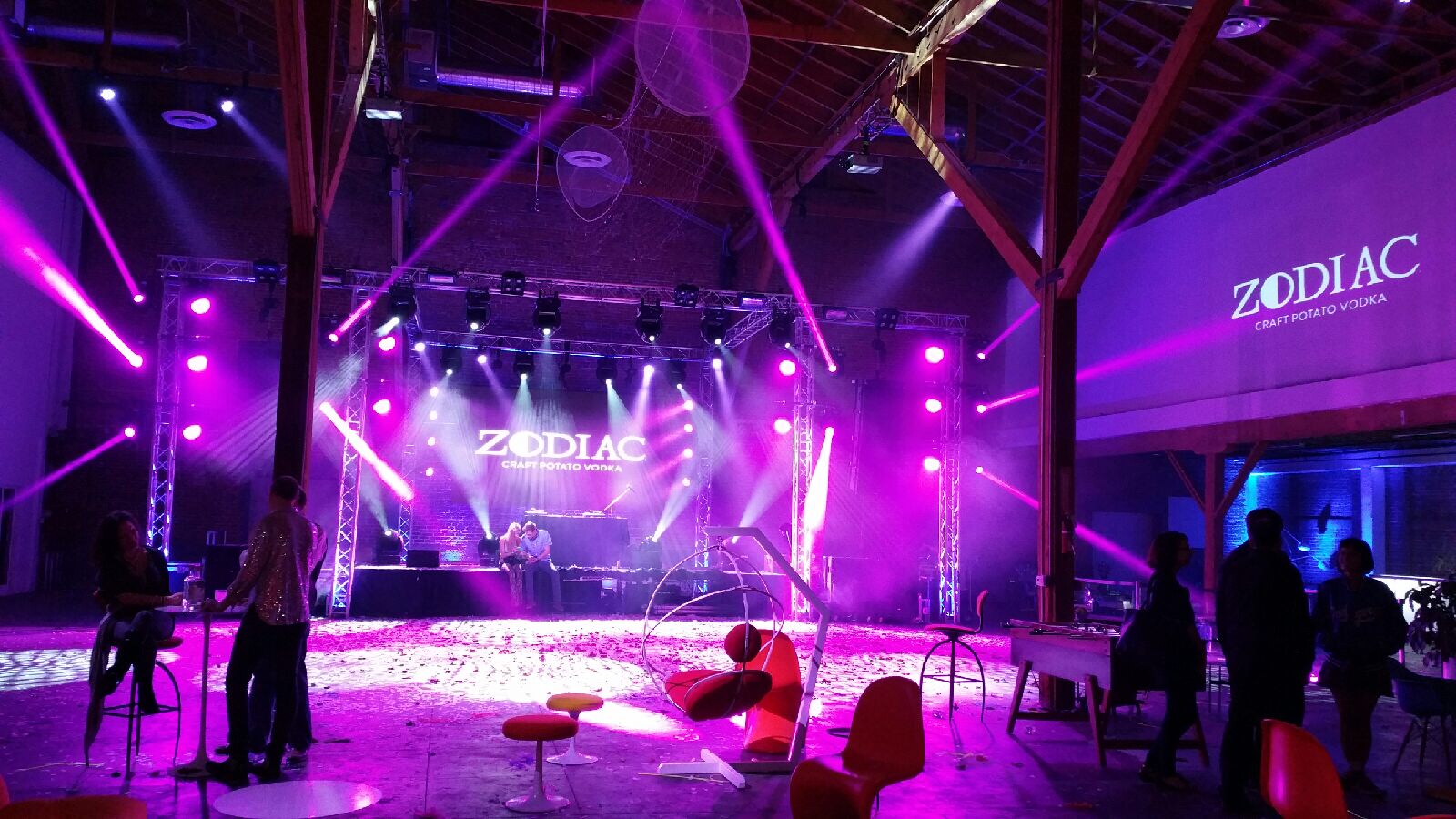 GALLERY | Cosmos Sound