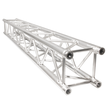 8 ft / 2.5m (8.2ft, 42lbs) 34p Square Truss Section | Cosmos Sound