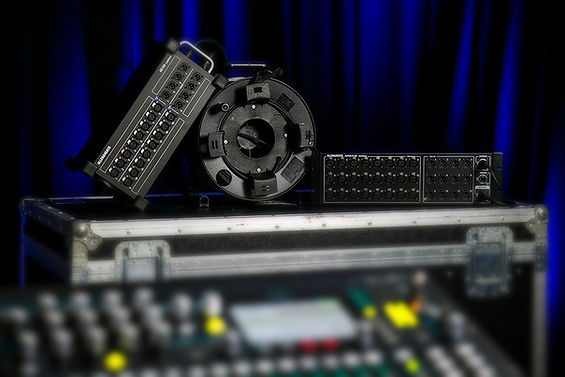 MIXERS & SNAKES | Cosmos Sound