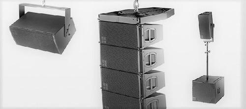 D&B audiotechnik Q7 Full Range Line Array Module | Cosmos Sound