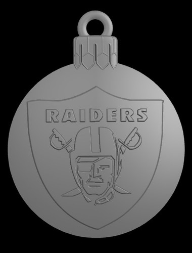 3d stl file Raiders Orn | Ej's Files