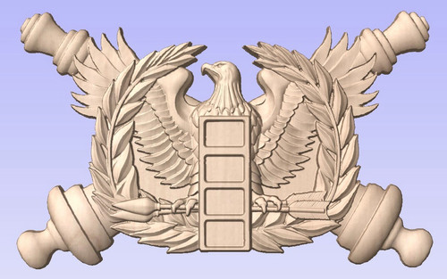 Warrant Officers Eagle FA CW4 | Ej’s Boards