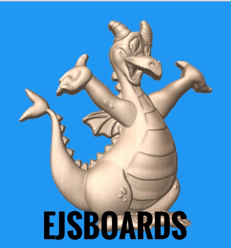 3d stl file Figmant | Ej's Files