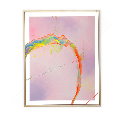 "BALI" EDITIONS PRINT | Cevin Parker