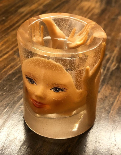 Barbie Shot Glass | SalvadorsDolly