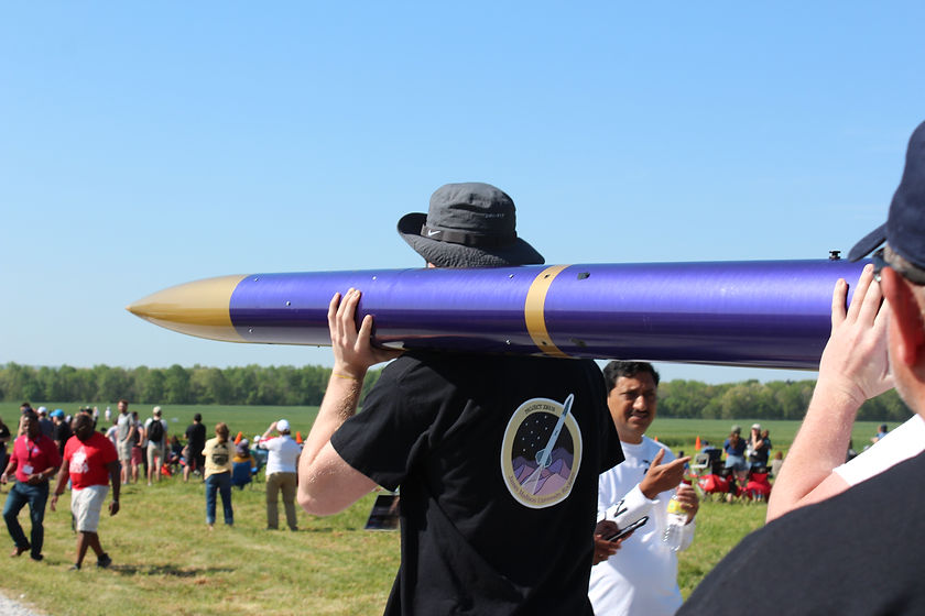 Project Milestones | JMU NASA Student Launch Team