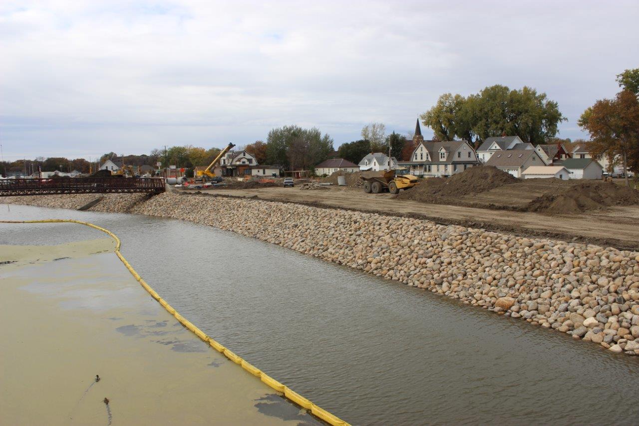 Mouse River Flood Protection Plan