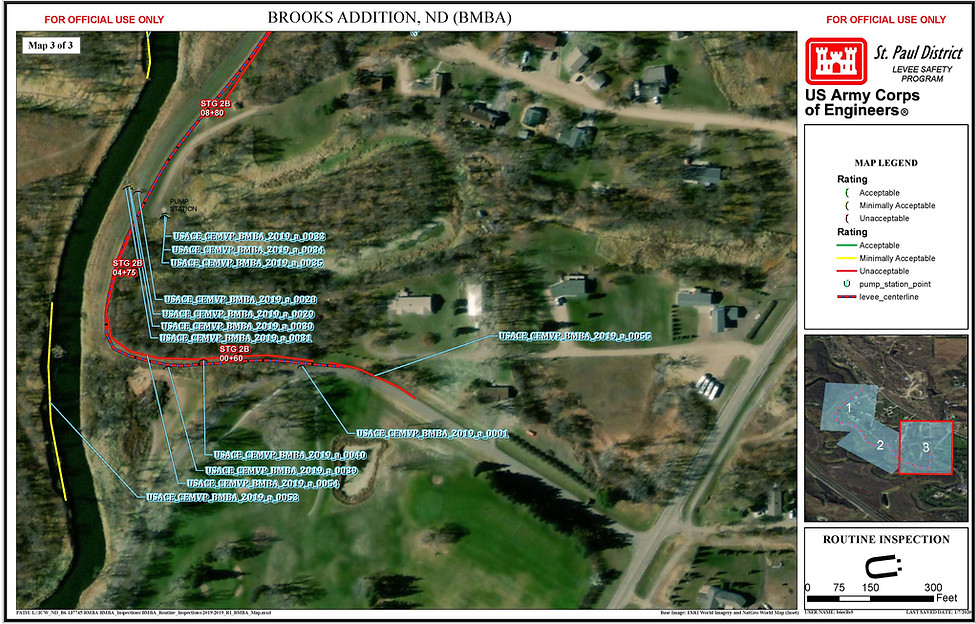 Brooks Addition | mouse-river-plan