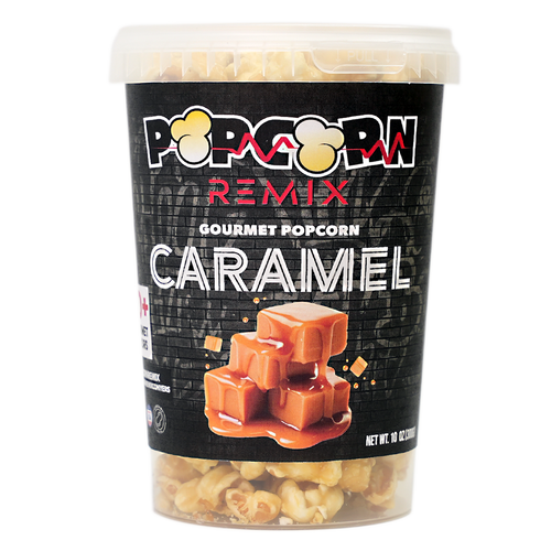 Caramel | Popcorn Remix FR
