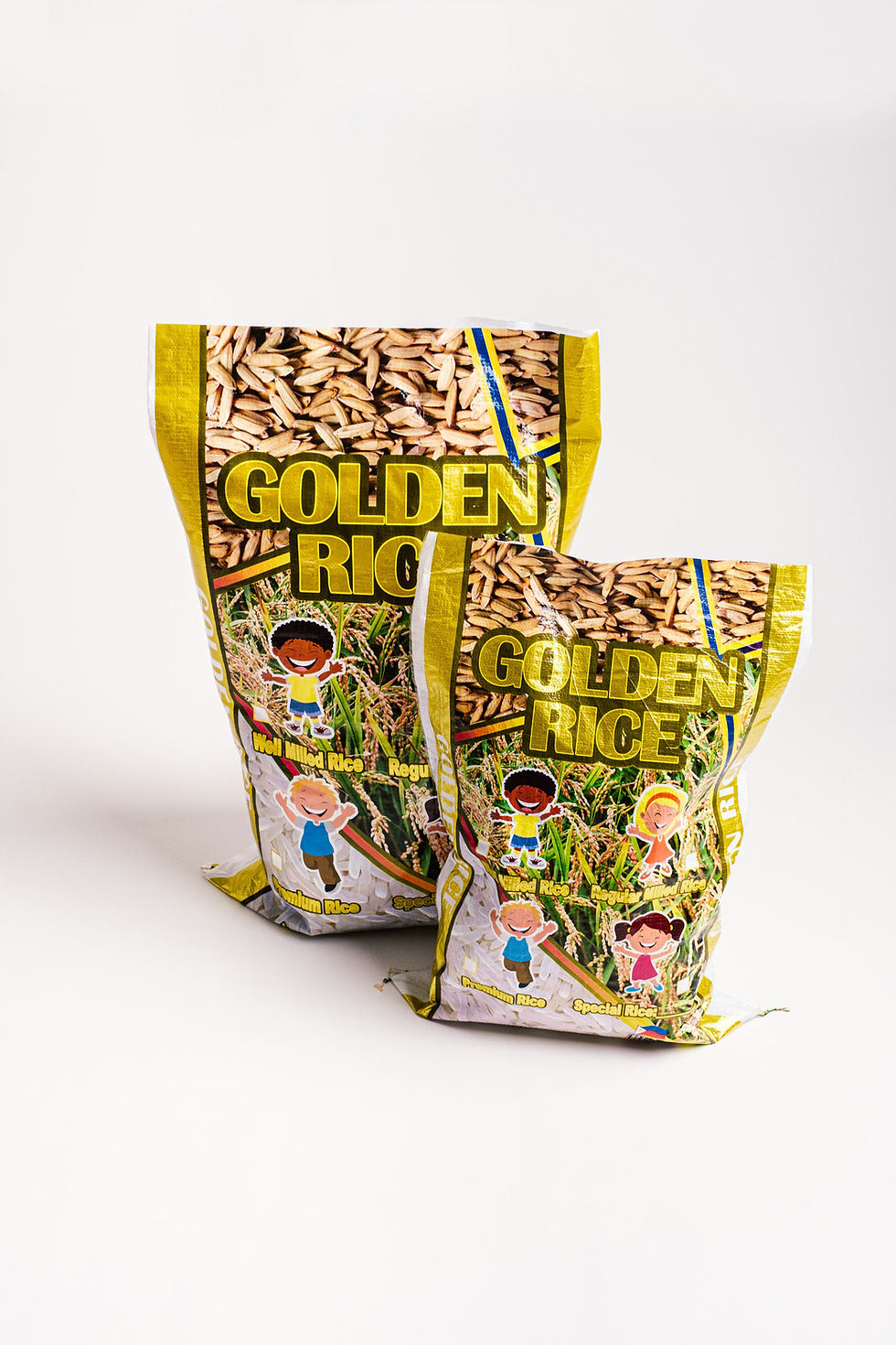 Rice Sack | RD Sack Dealer | Philippines