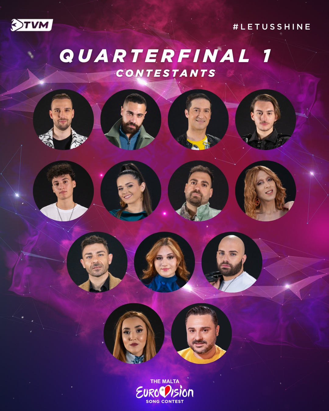 Malta starts its selection journey tonight: Watch Live!